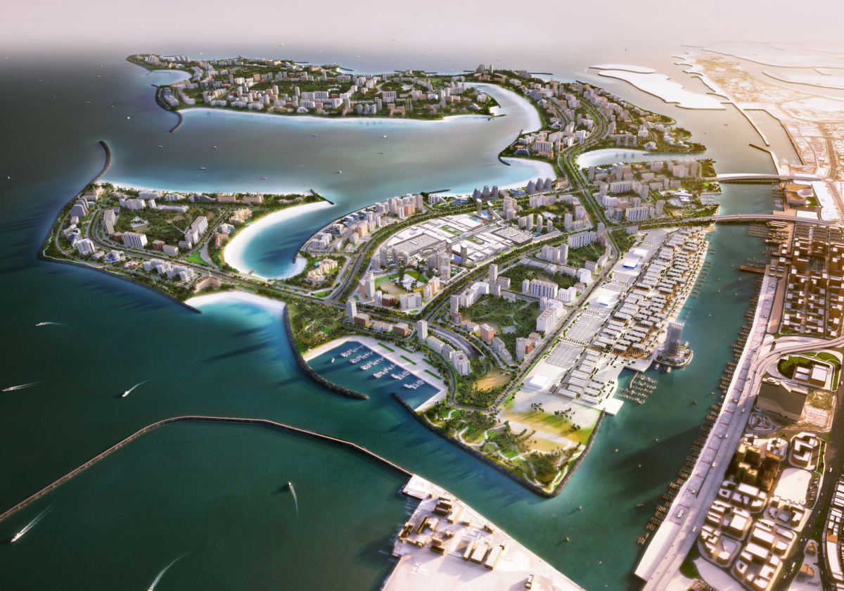 Bildergalerie zu: Projektentwickler Nakheel schüttet neue Insel auf ...