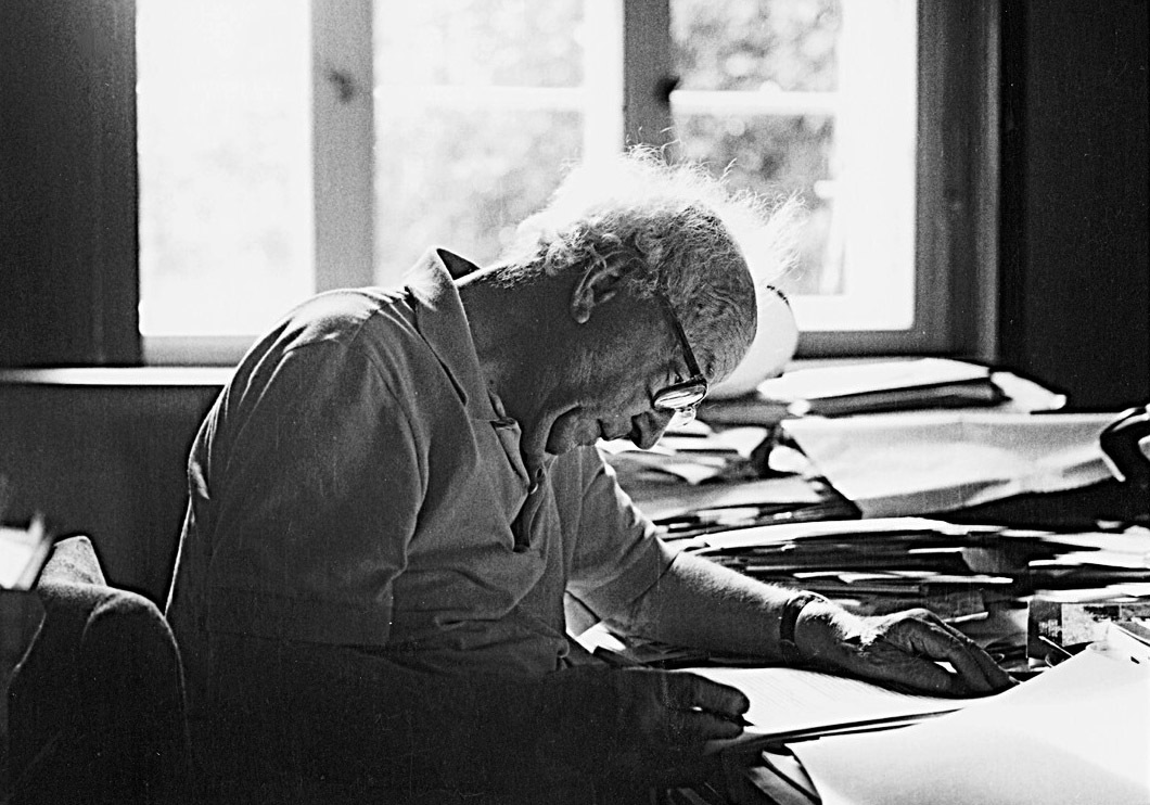 Bildergalerie zu: Typisch Posener / Buchtipp: Architekturkritik als ...