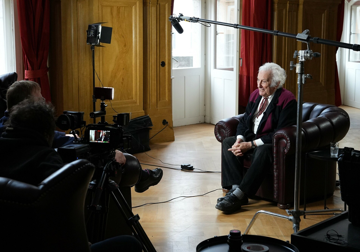 Bildergalerie zu: Gespräch mit Rob Krier / Unvollendetes Berlin ...