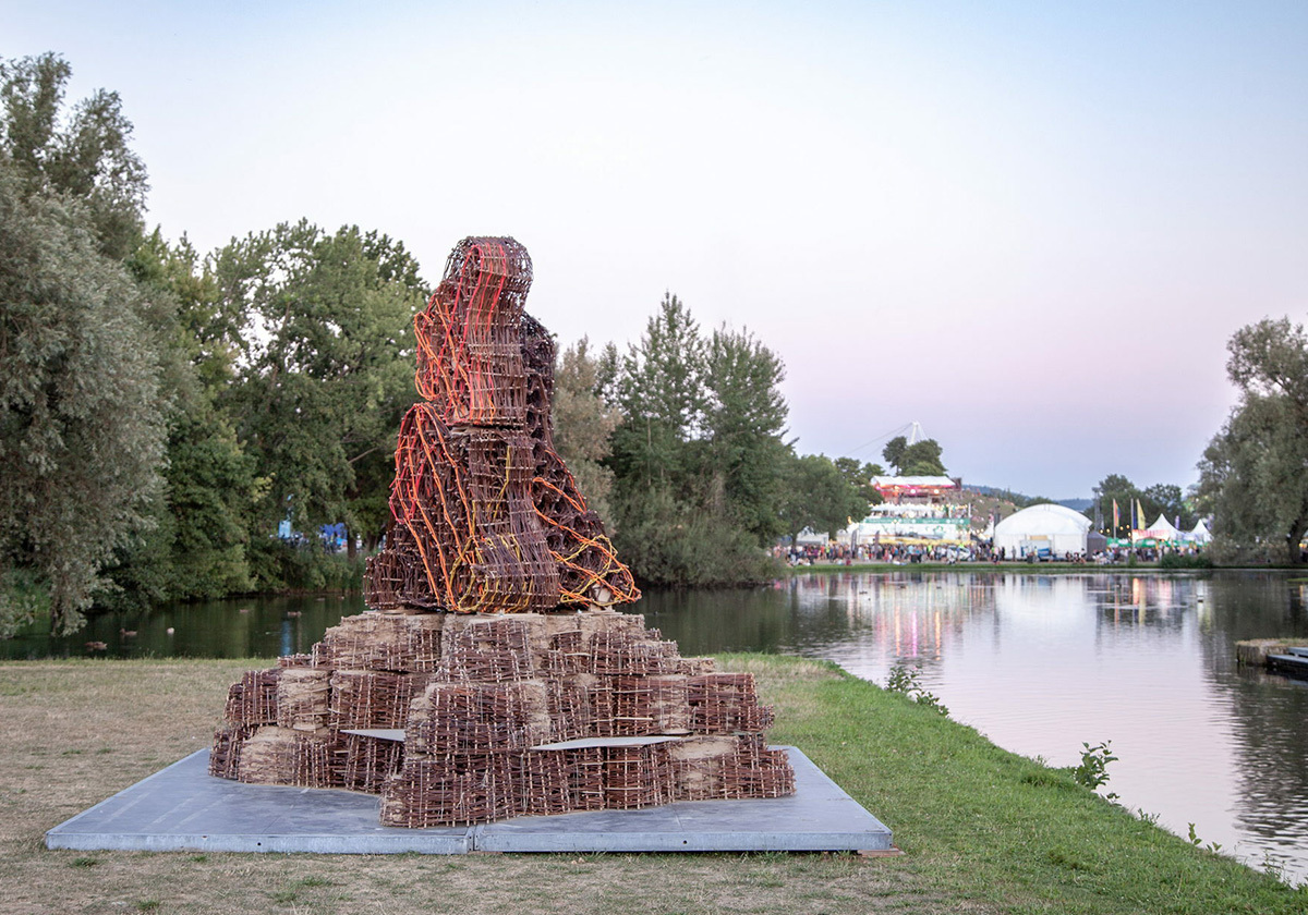 Symposium und Pop-up Campus / Experimentierraum in Aachen - Architektur ...