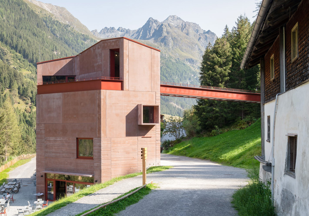 Rainer Köberl & Daniela Kröss in Tirol / Museum im Zeichen des ...