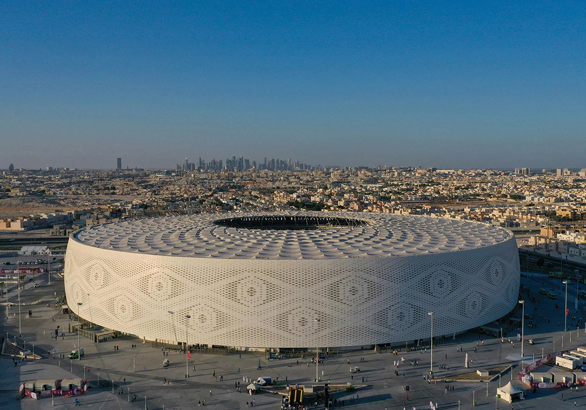 BAUNETZWOCHE#608 / Spielwiese Weltmeisterschaft - Architektur und ...