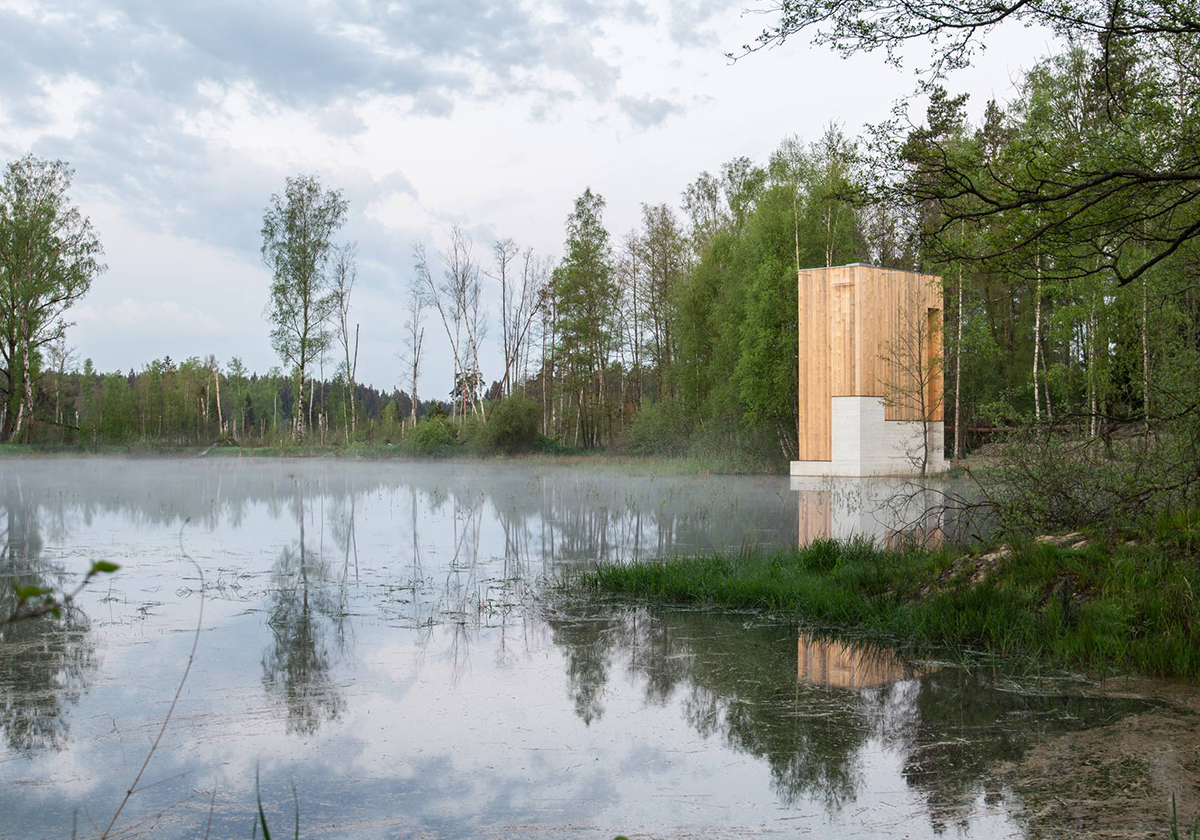 Brückner & Brückner Architekten in der Oberpfalz / Kapelle auf ...