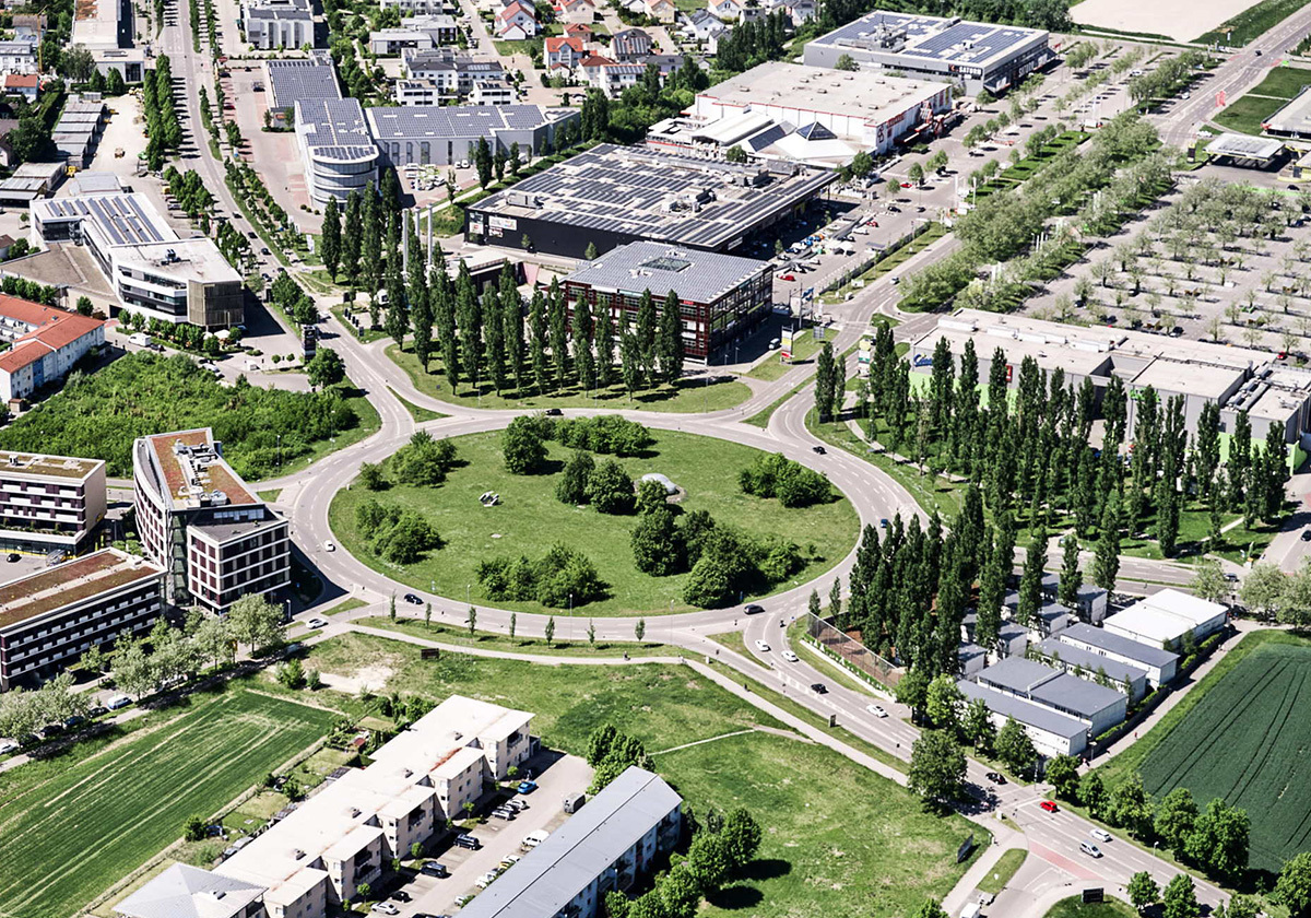 Europan 17 gestartet / Acht deutsche Standorte - Architektur und ...