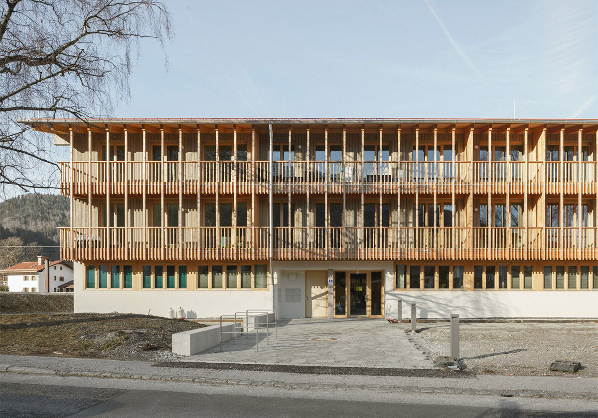 Kommentare zu: Wohnhaus in Bayern von Büro Dantele und Kofink Schels ...