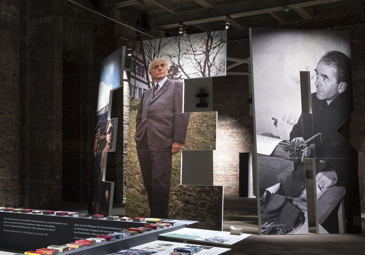 Ausstellung in Bremen / Albert Speer und der Umgang mit deutscher ...