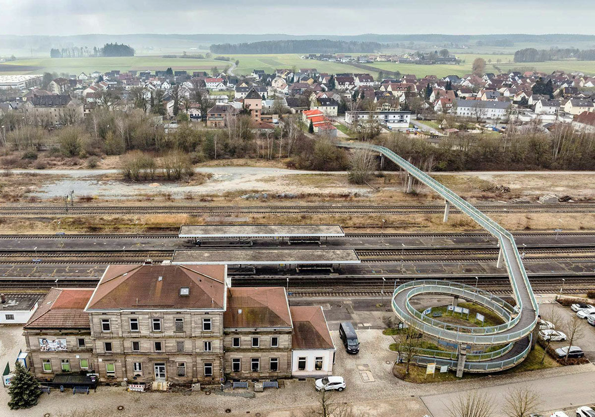 Europan 18 startet mit zwei deutschen Standorten / Ressourcen neu ...