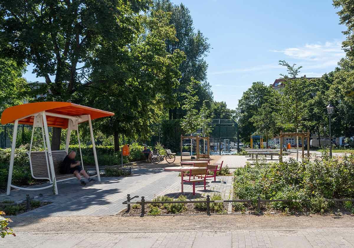 BAUNETZWOCHE#672 / Alle im Blick. Über gendergerechtes Planen ...