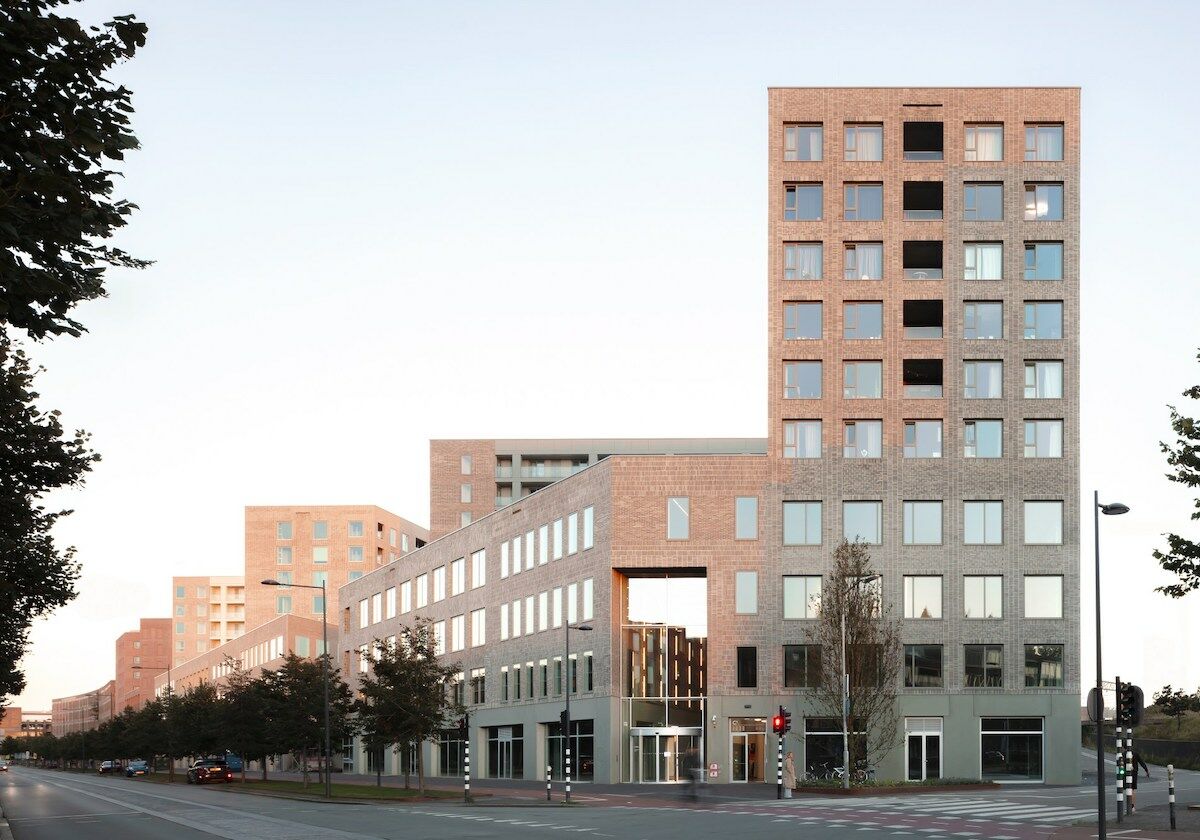 Kommentare zu: Mixed-Use in Breda von Powerhouse Company und Shift ...