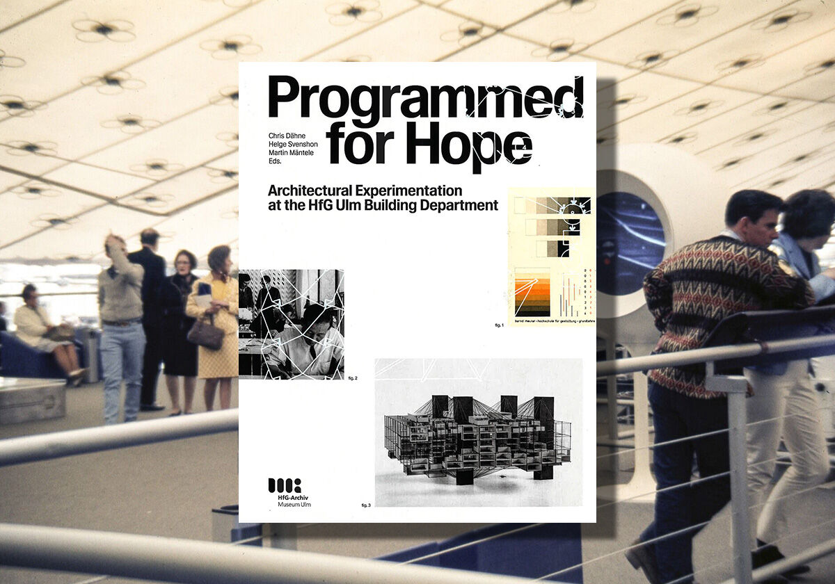 Architectural Experimentation at the HfG Ulm Building Department ...